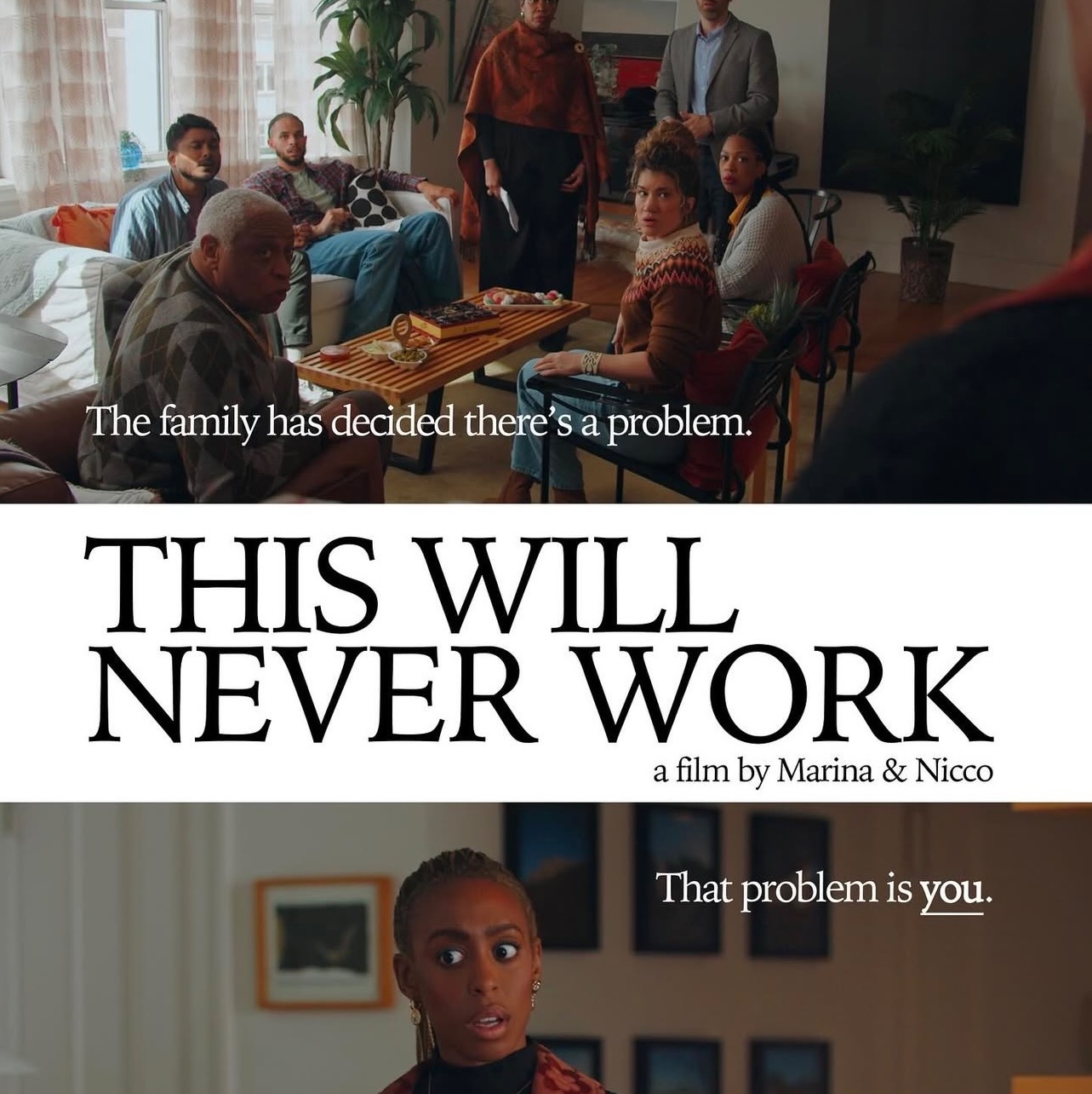 'This Will Never Work' Premieres at Brooklyn Film Festival - Air Edel