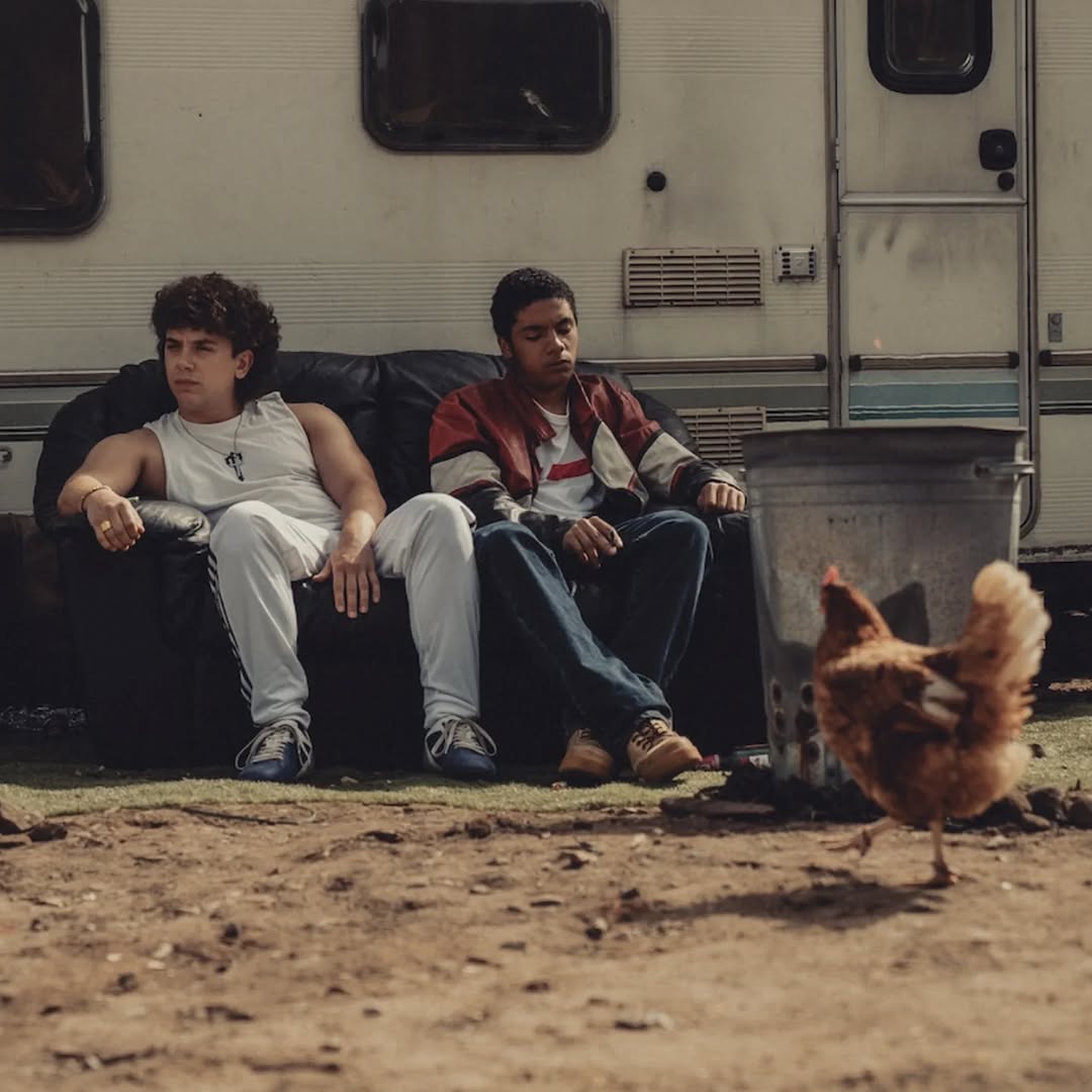 'Chicken Town' Released in UK Cinemas - Air Edel