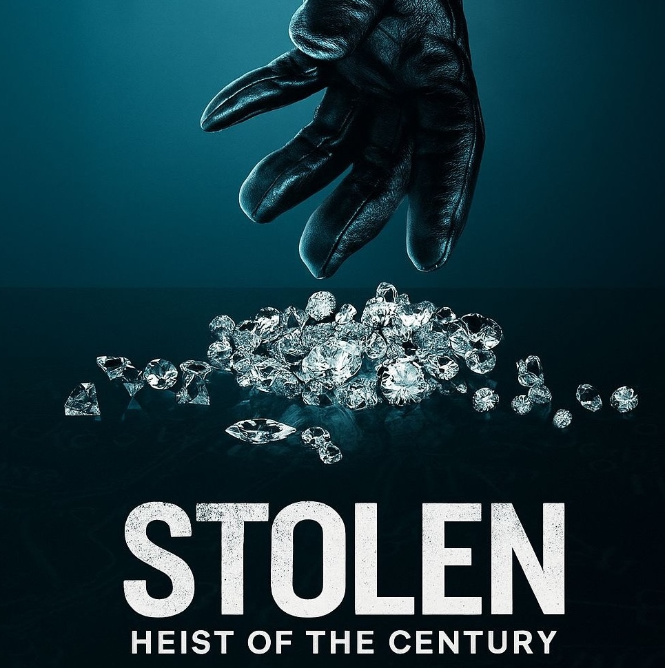 'Stolen: Heist of the Century' Released on Netflix - Air Edel