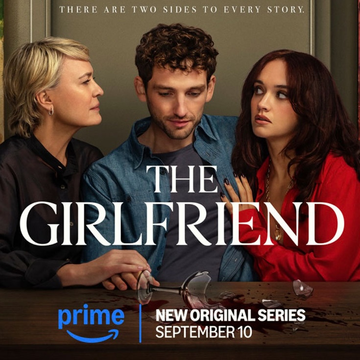 'The Girlfriend' Released on Prime Video - Air Edel
