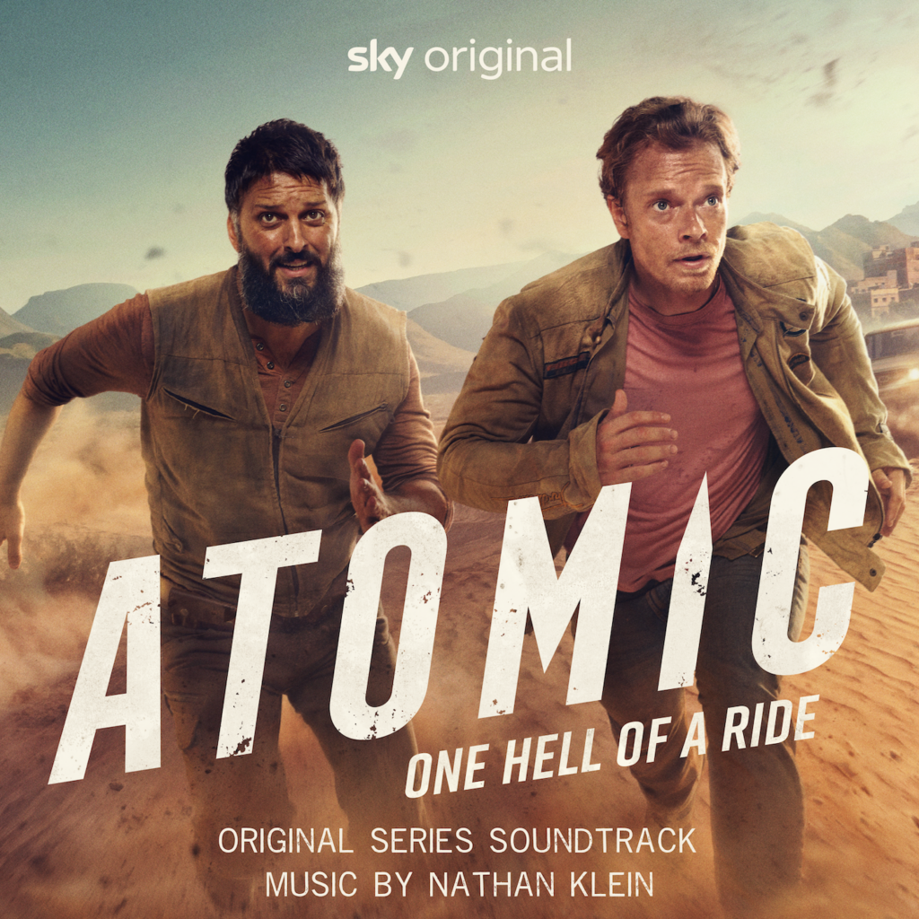 Air-Edel Records Release: 'Atomic (Music From the Original TV Series)' - Air Edel