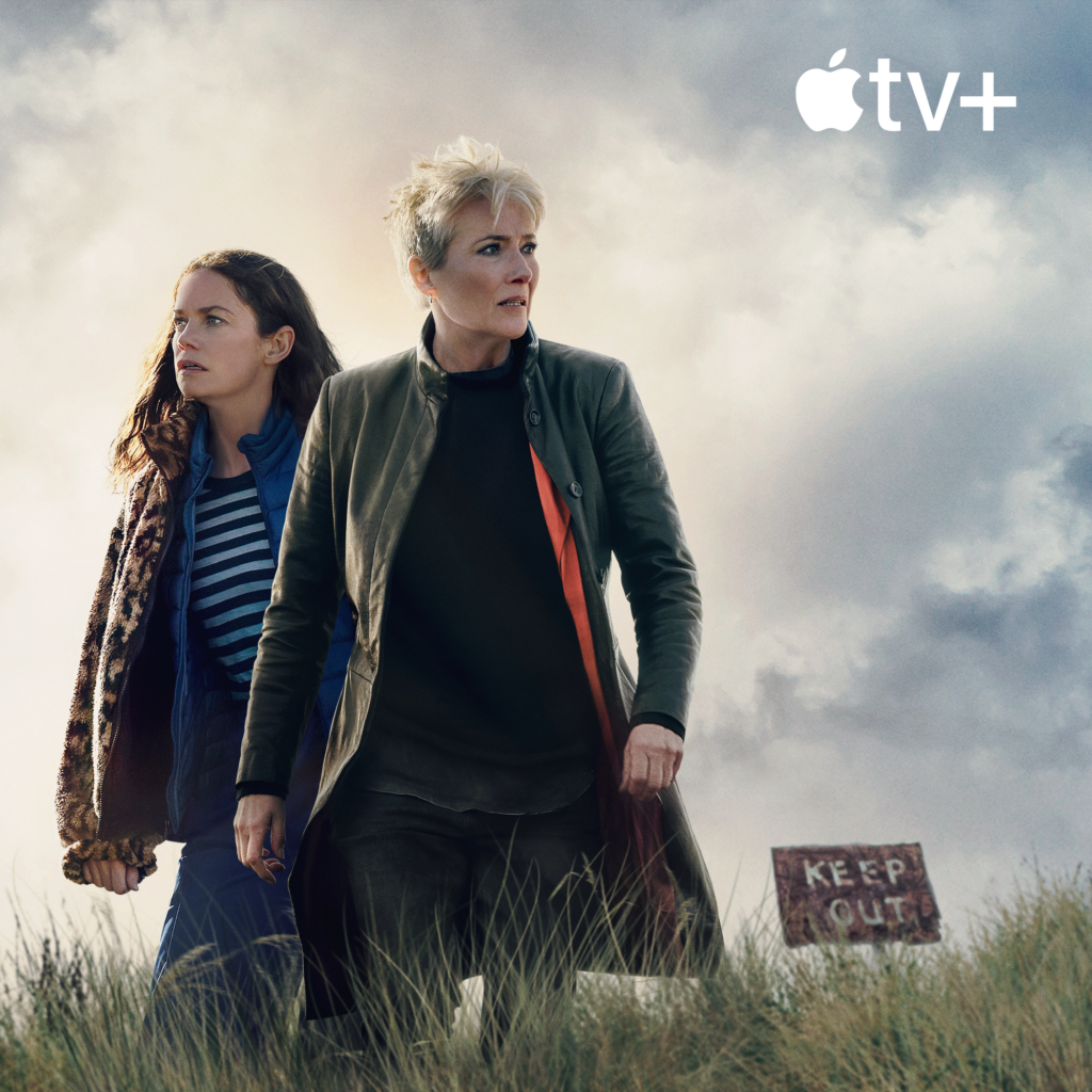 'Down Cemetery Road' Released on Apple TV - Air Edel