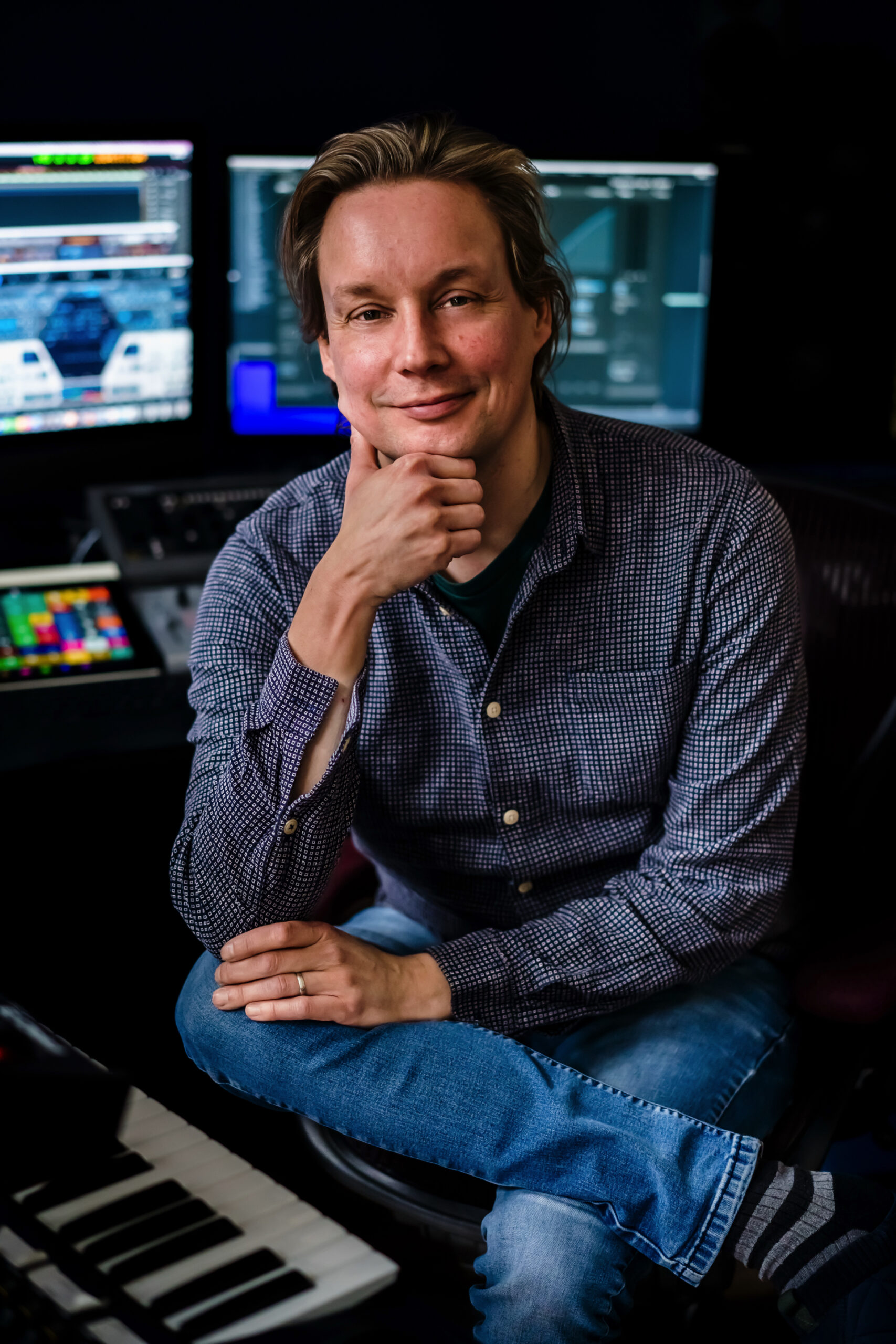 Joris de Man - Air Edel - Composer