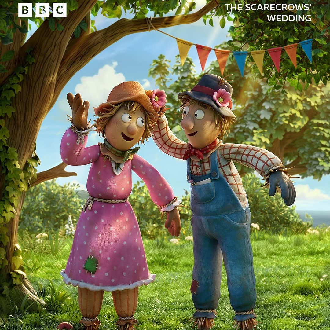 'The Scarecrows' Wedding' Broadcast on Christmas Day - Air Edel ...