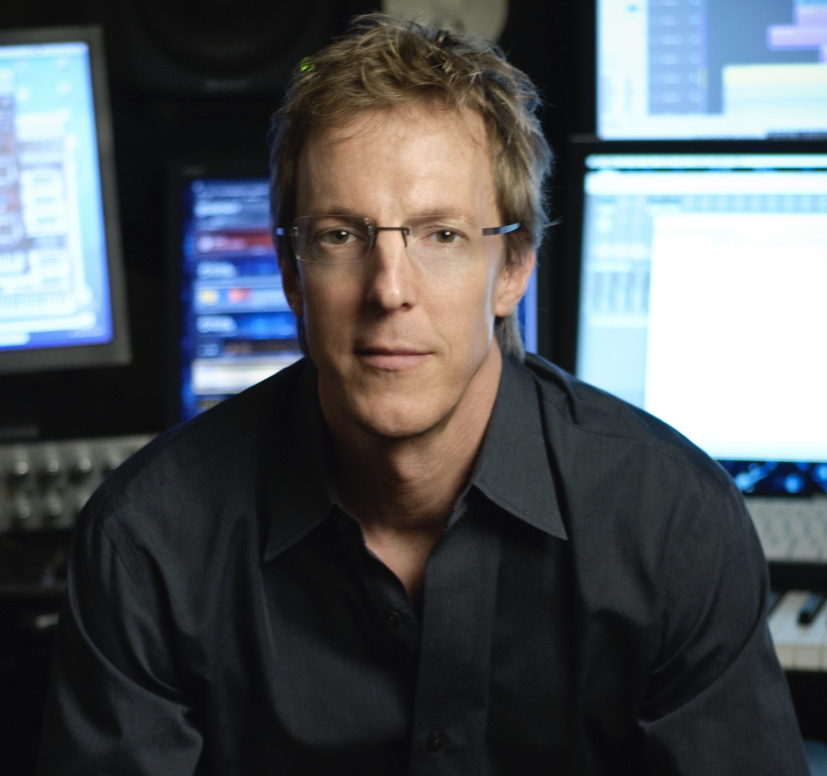 Wayne Sharpe - Air Edel - Composer - Performing Artist