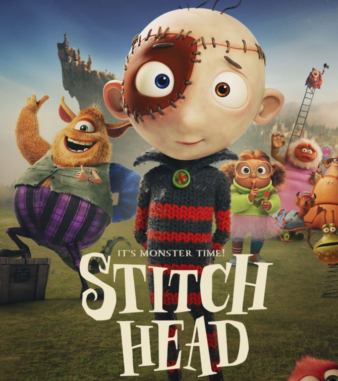 "Stitch Head" Released in UK Cinemas - Air Edel