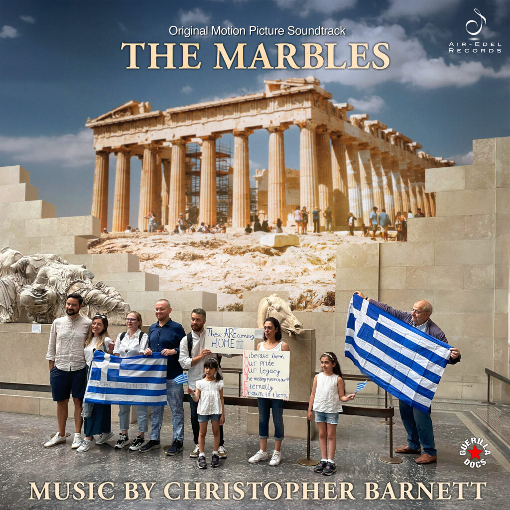Air-Edel Records Release: 'The Marbles (Original Motion Picture ...