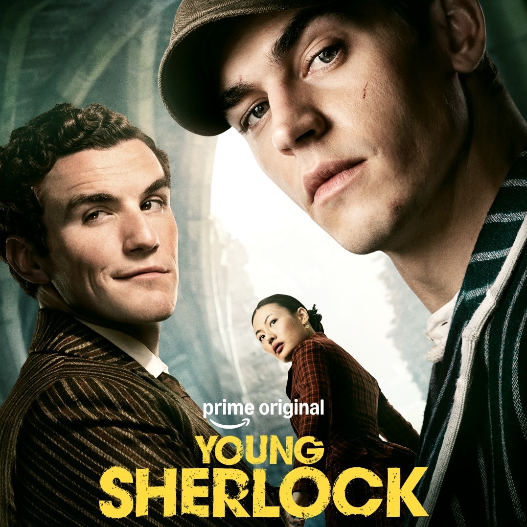 'Young Sherlock' Released on Prime Video - Air Edel - Ben Pearson