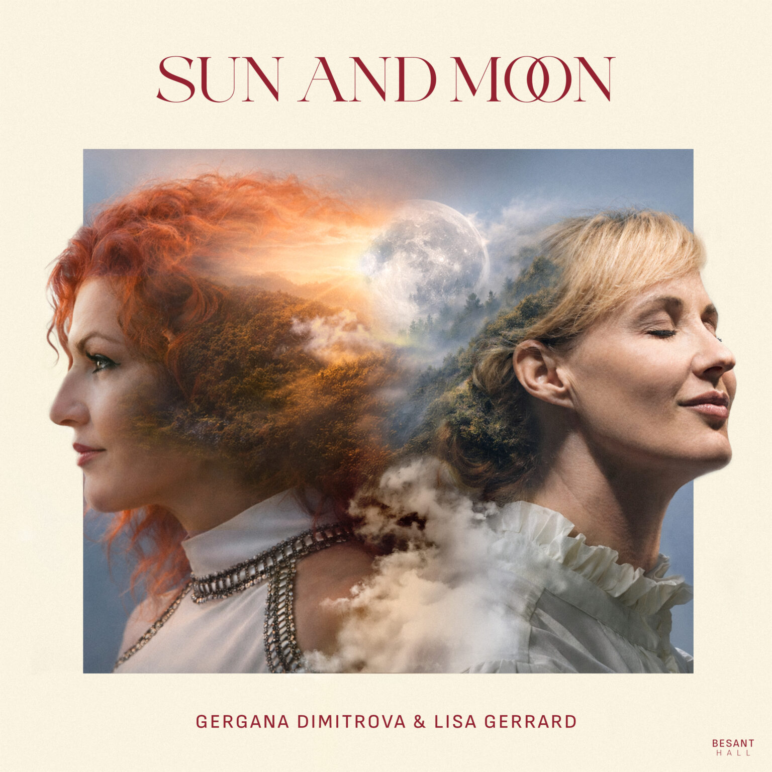 Besant Hall Records presents ‘Sun and Moon’ by Gergana Dimitrova & Lisa ...